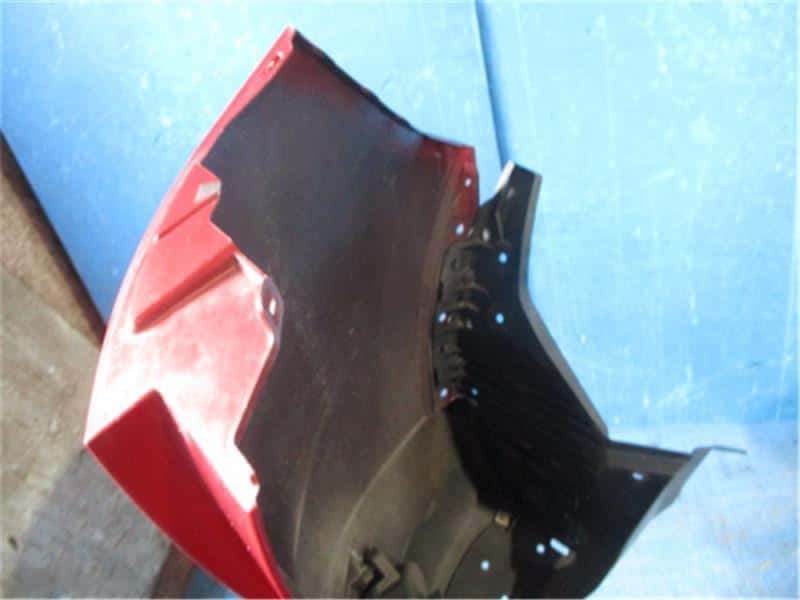 [Used]Rear Bumper Assembly MAZDA CX-5 2012 LDA-KE2AW KCYB5022X - BE ...