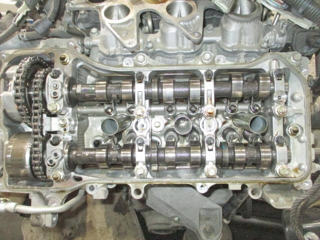 [Used]3GR-FSE Engine TOYOTA Crown 2005 DBA-GRS183 - BE FORWARD Auto Parts