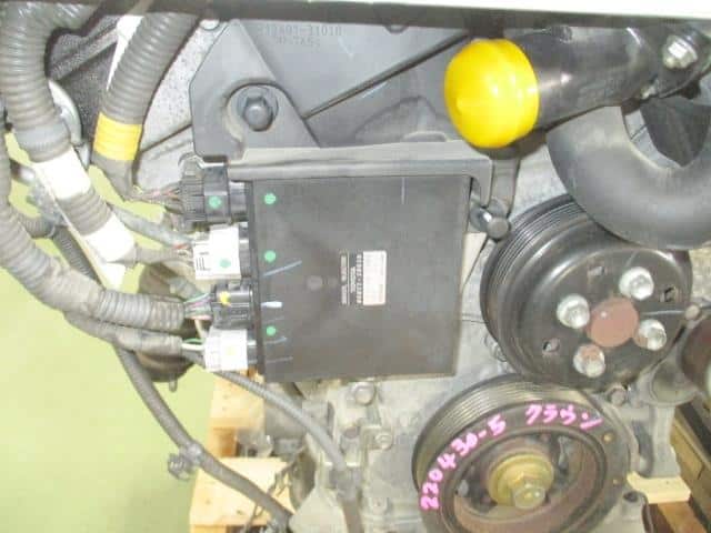 [Used]3GR-FSE Engine TOYOTA Crown 2005 DBA-GRS183 - BE FORWARD Auto Parts