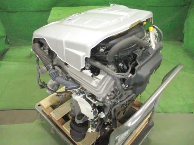 [Used]3GR-FSE Engine TOYOTA Crown 2005 DBA-GRS183 - BE FORWARD Auto Parts