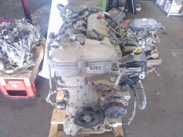 [Used]2ZR-FAE Engine TOYOTA Premio 2012 DBA-ZRT265 1900037490 - BE ...