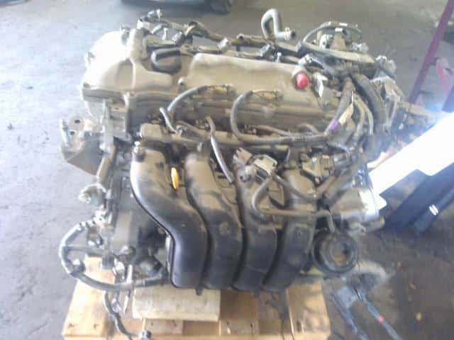 [Used]2ZR-FAE Engine TOYOTA Premio 2012 DBA-ZRT265 1900037490 - BE ...