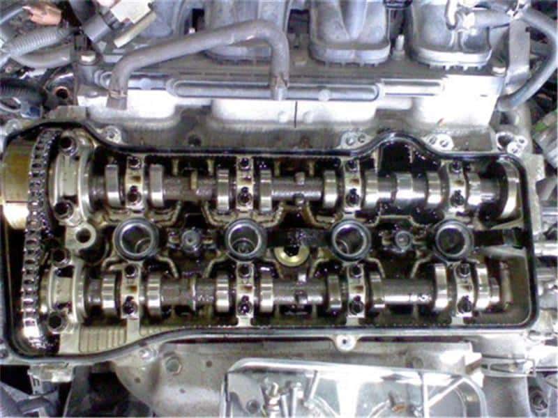 [Used]1AZFSE Engine TOYOTA Voxy 2003 TA-AZR60G - BE FORWARD Auto Parts