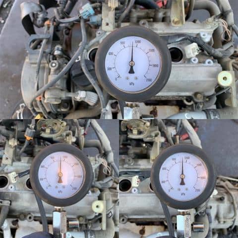 [Used]EF-DEM Engine DAIHATSU Terios Kid 2001 GF-J111G 1900097219000 ...