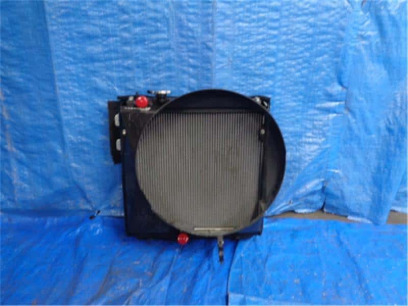 [Used]Radiator TOYOTA Dyna 2021 QDF-KDY231 1640030250 - BE FORWARD Auto ...