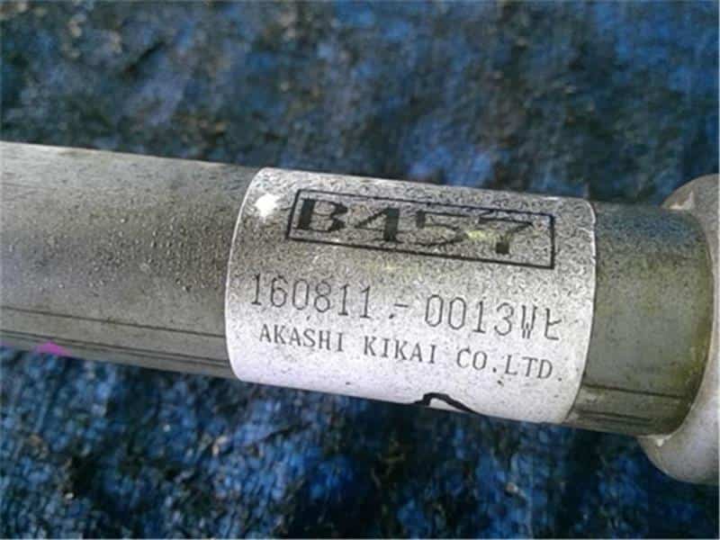 [Used]Steering Gearbox Assembly TOYOTA Passo 2016 DBA-M710A 45502B1390 ...