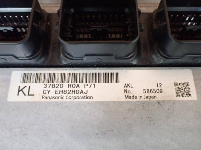 [Used]Engine Control Unit HONDA Step Wagon 2013 DBA-RK5 37820R0AP35 ...