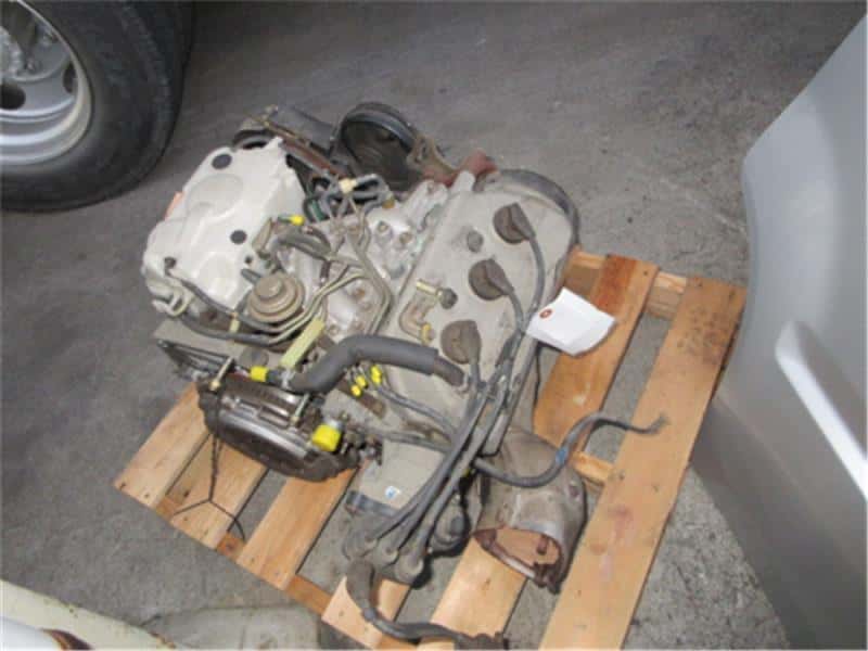 [Used]E07A-310 Engine HONDA Acty 1997 V-HA3 - BE FORWARD Auto Parts