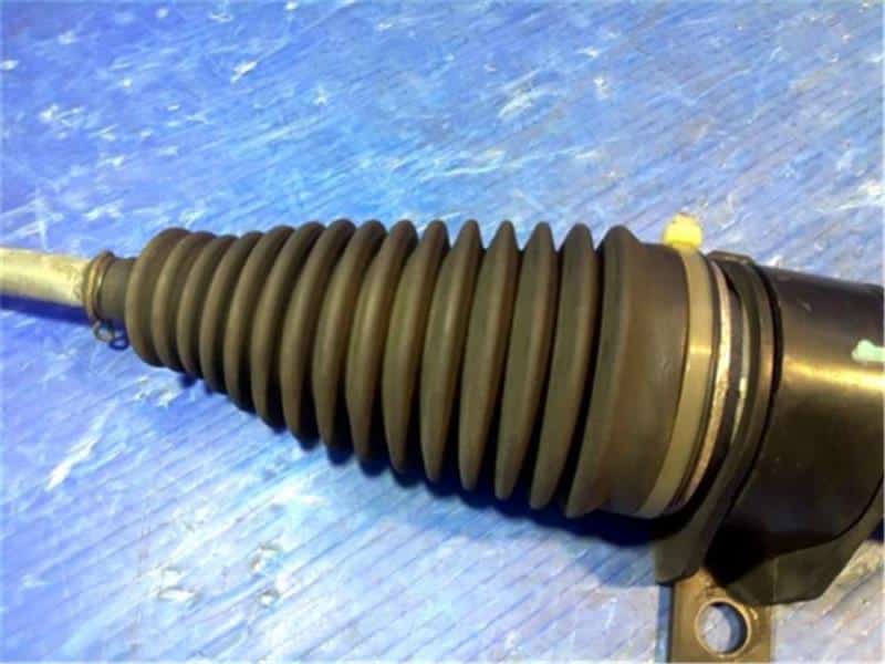 [Used]Steering Gearbox Assembly TOYOTA Passo 2013 DBA-KGC35 45502B1095 ...