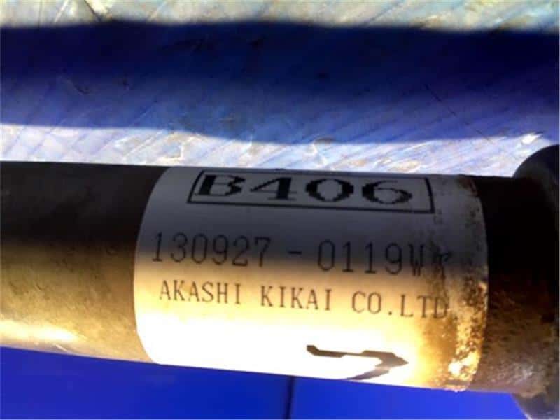 [Used]Steering Gearbox Assembly TOYOTA Passo 2013 DBA-KGC35 45502B1095 ...