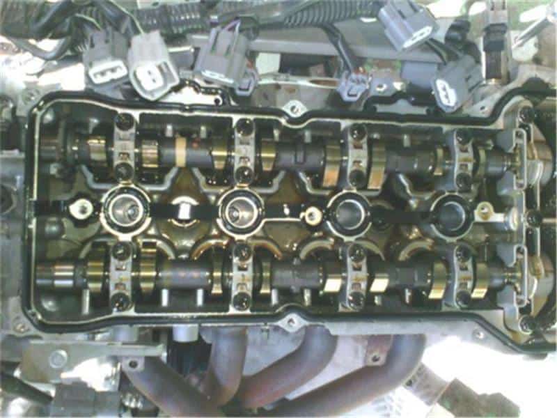 [Used]HR16 Engine NISSAN Nv200 vanette 2017 DBF-VM20 10102JX00F - BE ...