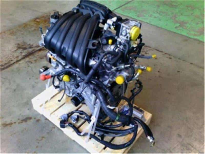 [Used]HR16 Engine NISSAN Nv200 vanette 2017 DBF-VM20 10102JX00F - BE ...