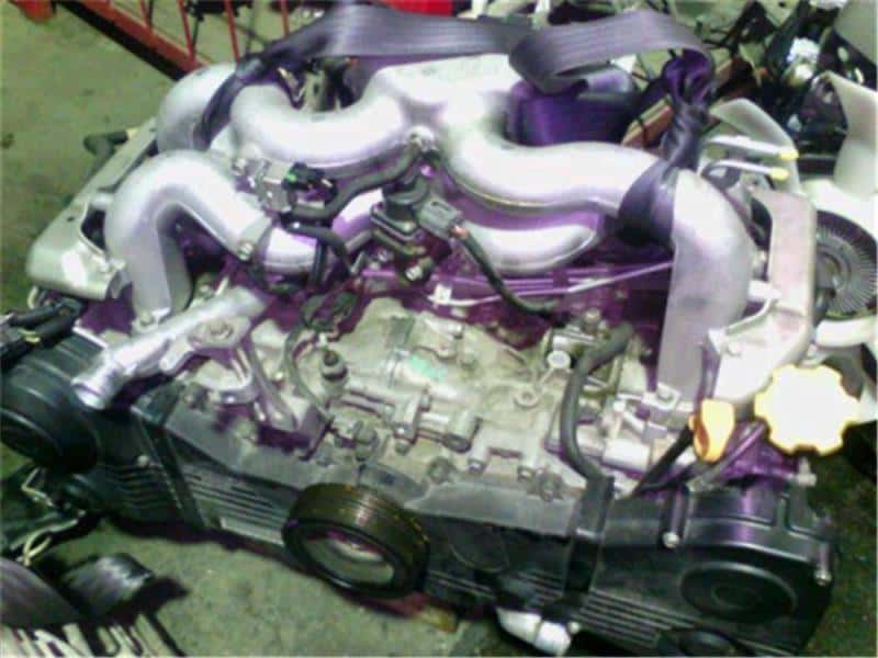 [Used]EJ204JPYME Engine SUBARU Forester 2010 DBA-SH5 - BE FORWARD Auto ...