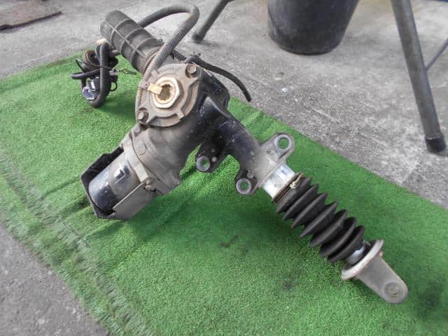 [Used]Power Steering Rack and Pinion Assembly SUBARU Sambar 2001 GD-TT2 ...