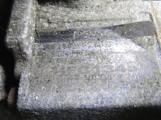 [Used]A/C Compressor TOYOTA Dyna 2003 KK-XZU411 8832037070 - BE FORWARD ...