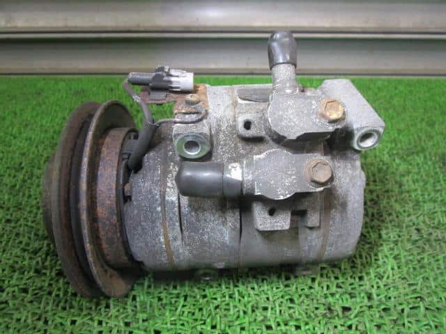 [Used]A/C Compressor TOYOTA Dyna 2003 KK-XZU411 8832037070 - BE FORWARD ...