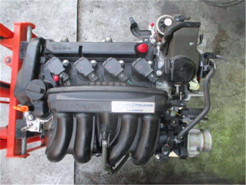 [Used]L15B Engine HONDA Shuttle 2015 DBA-GK8 - BE FORWARD Auto Parts