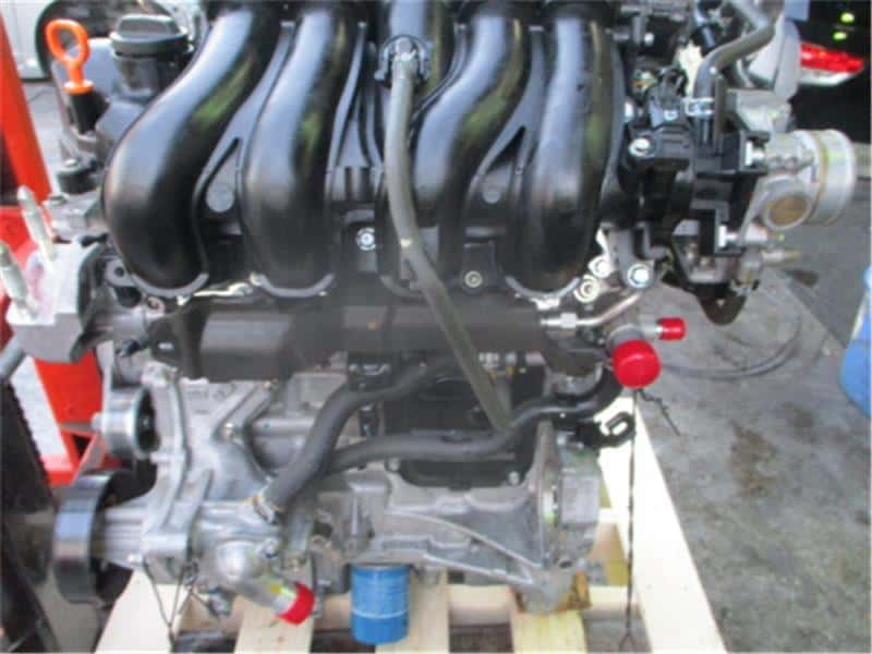 [Used]L15B Engine HONDA Shuttle 2015 DBA-GK8 - BE FORWARD Auto Parts