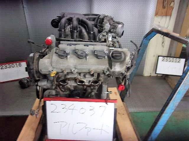 [Used]1MZ-FE Engine TOYOTA Alphard 2006 TA-MNH15W 1900020270 - BE ...