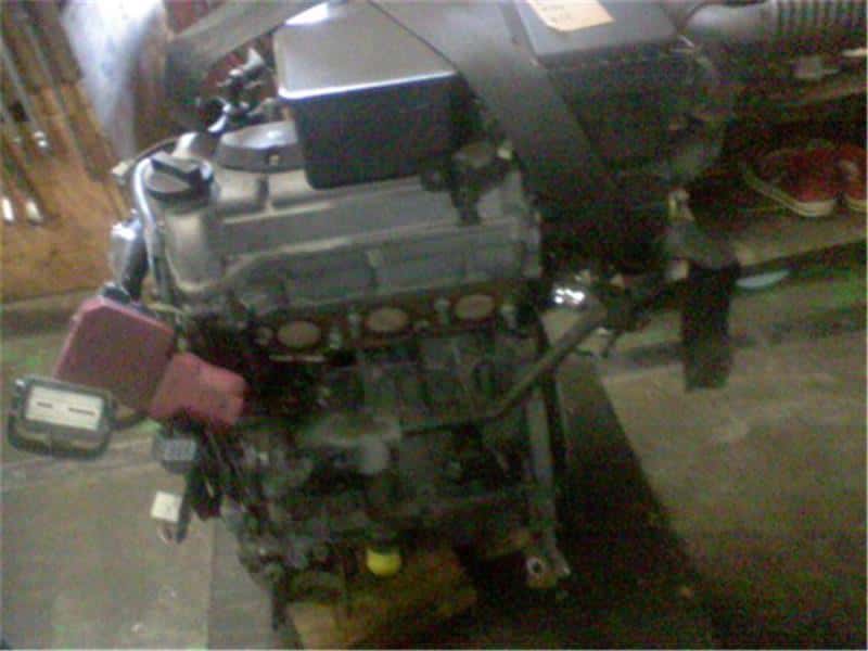 [Used]K6A Engine SUZUKI Wagon R 2006 CBA-MH21S - BE FORWARD Auto Parts