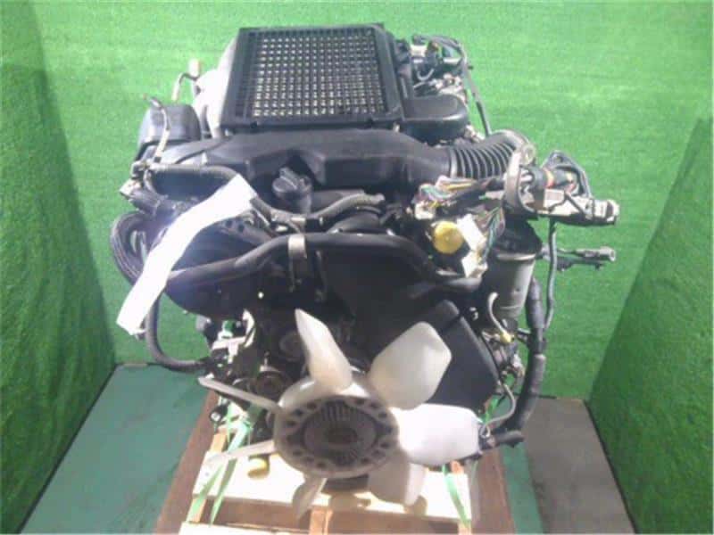 [Used]1KDFTV Engine TOYOTA Land Cruiser Prado 2000 KH-KDJ95W 1900030060 ...