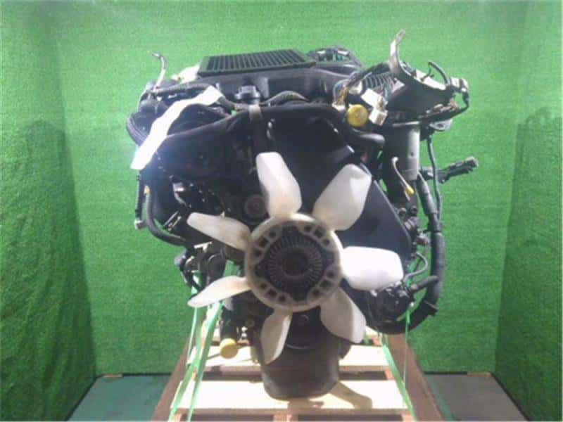 [Used]1KDFTV Engine TOYOTA Land Cruiser Prado 2000 KH-KDJ95W 1900030060 ...