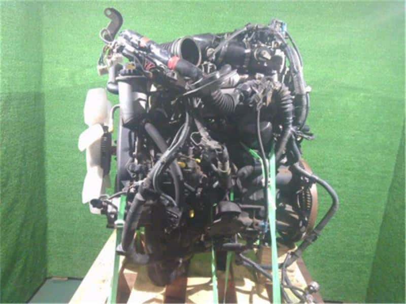[Used]1KDFTV Engine TOYOTA Land Cruiser Prado 2000 KH-KDJ95W 1900030060 ...