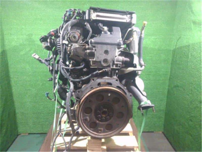[Used]1KDFTV Engine TOYOTA Land Cruiser Prado 2000 KH-KDJ95W 1900030060 ...