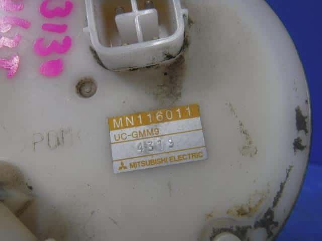 [Used]Fuel Pump MITSUBISHI Minicab 2004 LE-U62T MN116011 - BE FORWARD ...