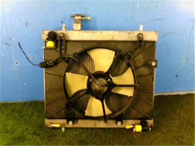 [Used]Radiator SUZUKI Every 2009 ABA-DA64W - BE FORWARD Auto Parts