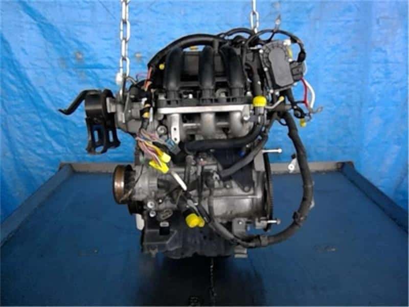 [Used]3B20 Engine NISSAN Roox 2014 DBA-B21A - BE FORWARD Auto Parts