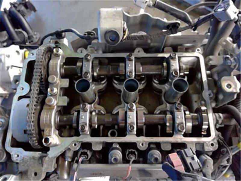 [Used]3B20 Engine NISSAN Roox 2014 DBA-B21A - BE FORWARD Auto Parts