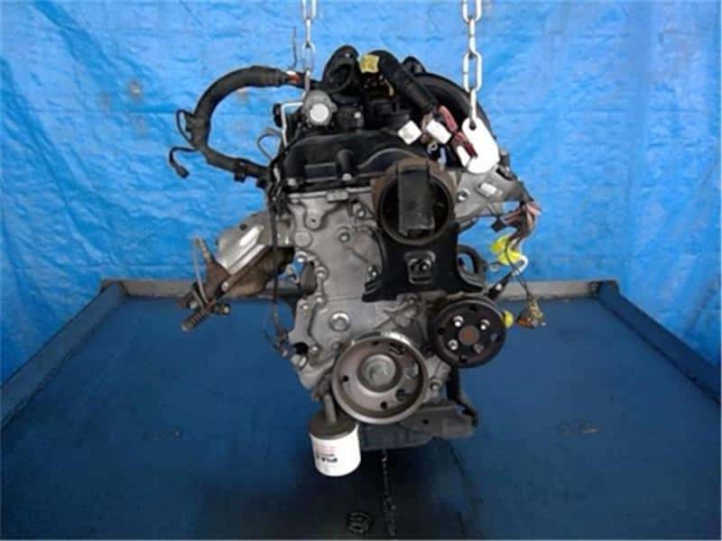 [Used]3B20 Engine NISSAN Roox 2014 DBA-B21A - BE FORWARD Auto Parts