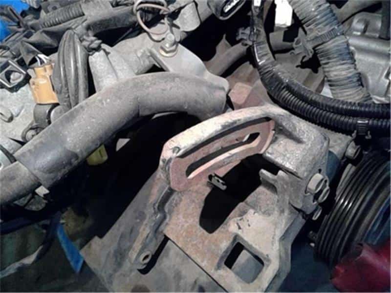 [Used]EFVE Engine DAIHATSU Hijet 2005 LE-S320V - BE FORWARD Auto Parts