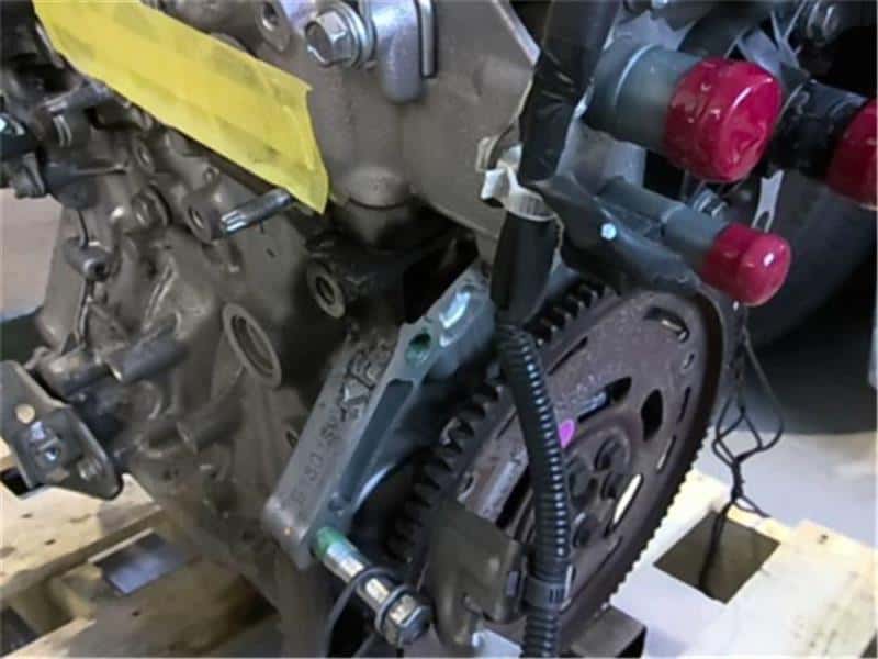 [Used]KFVE Engine DAIHATSU Move 2010 DBA-L175S 19000B2U01 - BE FORWARD ...