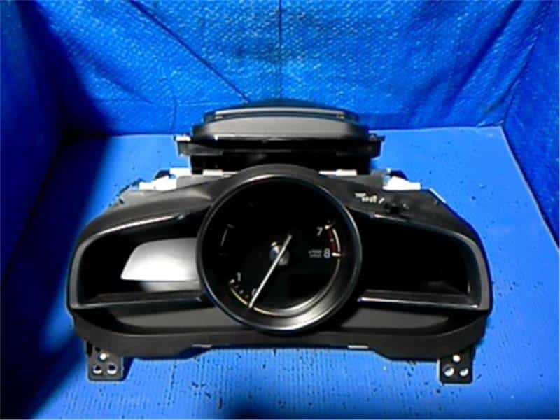 [Used]Speedometer MAZDA Mazda2 2020 6BA-DJLFS - BE FORWARD Auto Parts