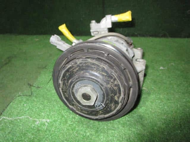 [Used]A/C Compressor TOYOTA Ractis 2012 DBA-NCP122 8831052720 - BE ...