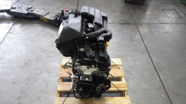 [Used]R06A Engine SUZUKI Hustler 2019 DBA-MR31S - BE FORWARD Auto Parts