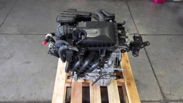 [Used]R06A Engine SUZUKI Hustler 2019 DBA-MR31S - BE FORWARD Auto Parts