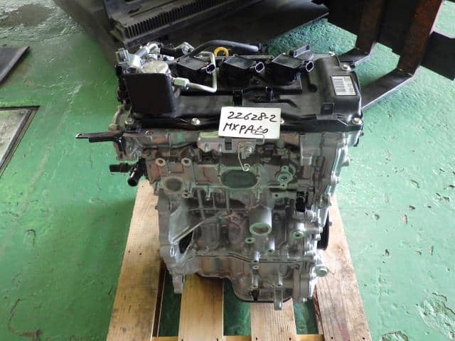 [Used]M15A-FKS Engine TOYOTA 2020 5BA-MXPA10 - BE FORWARD Auto Parts