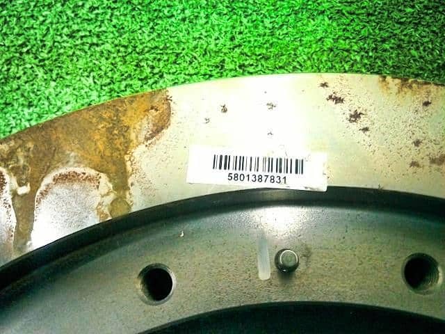 [Used]Flywheel Mitsubishi Fuso 2012 TKG-FGA20 QC000078 - BE FORWARD ...