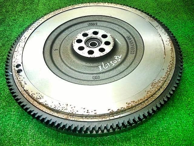 [Used]Flywheel Mitsubishi Fuso 2012 TKG-FGA20 QC000078 - BE FORWARD ...