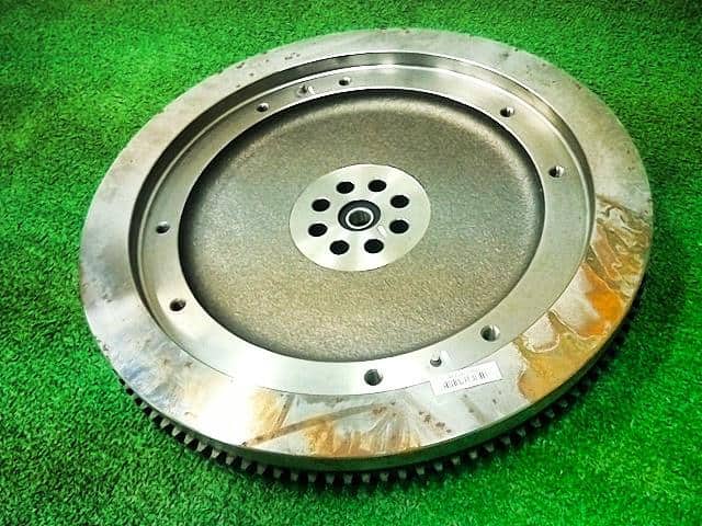 [Used]Flywheel Mitsubishi Fuso 2012 TKG-FGA20 QC000078 - BE FORWARD ...