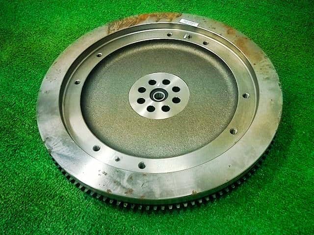 [Used]Flywheel Mitsubishi Fuso 2012 TKG-FGA20 QC000078 - BE FORWARD ...