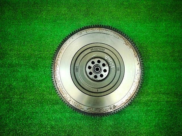 [Used]Flywheel Mitsubishi Fuso 2012 TKG-FGA20 QC000078 - BE FORWARD ...