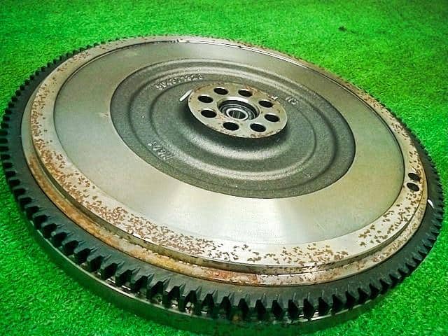 [Used]Flywheel Mitsubishi Fuso 2012 TKG-FGA20 QC000078 - BE FORWARD ...
