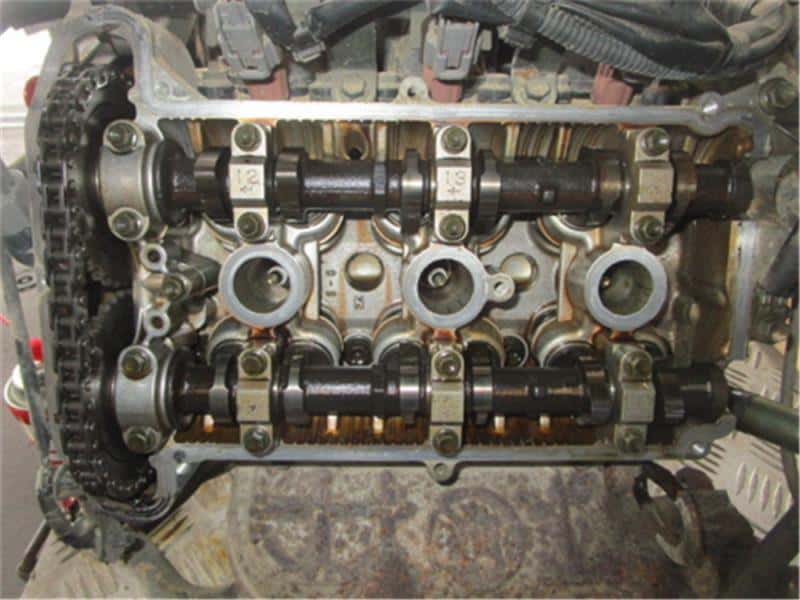 [Used]K6A Engine SUZUKI Carry 2005 LE-DA63T - BE FORWARD Auto Parts