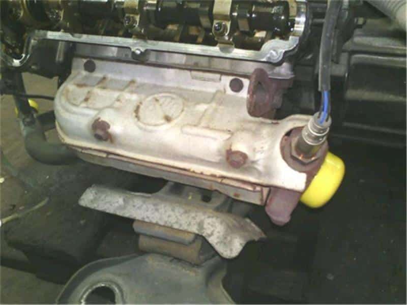 [Used]K6A Engine SUZUKI Every 2004 LE-DA62V - BE FORWARD Auto Parts