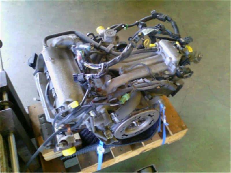[Used]K6A Engine SUZUKI Every 2004 LE-DA62V - BE FORWARD Auto Parts