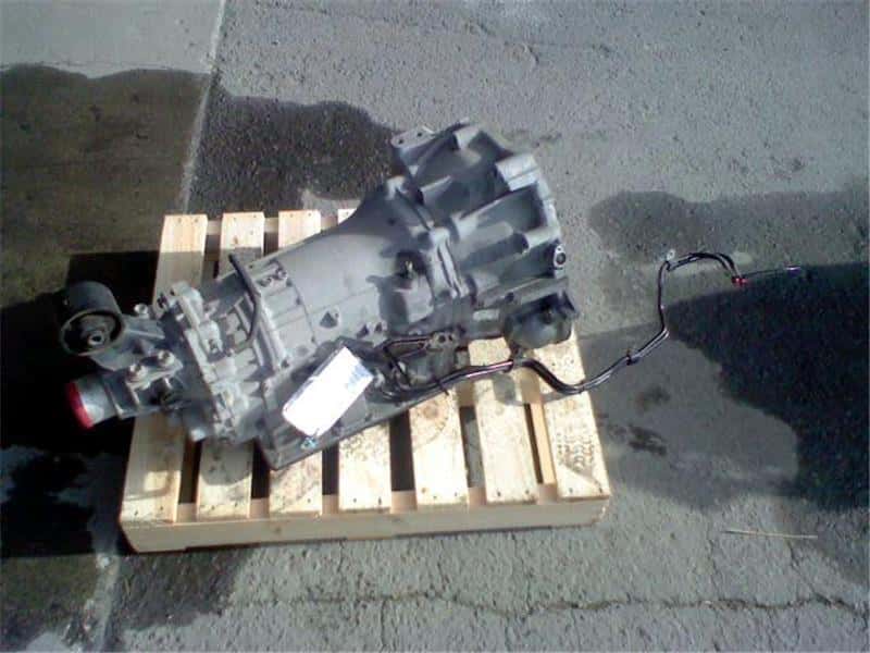 [Used]Transmission NISSAN Nv350 caravan 2013 LDF-VW2E26 - BE FORWARD ...